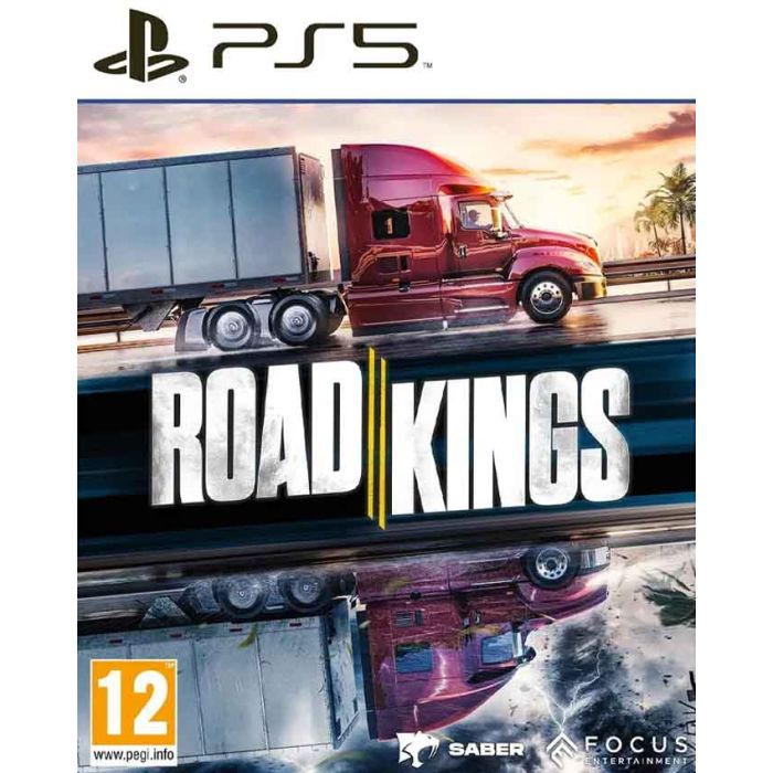 PS5 Road Kings