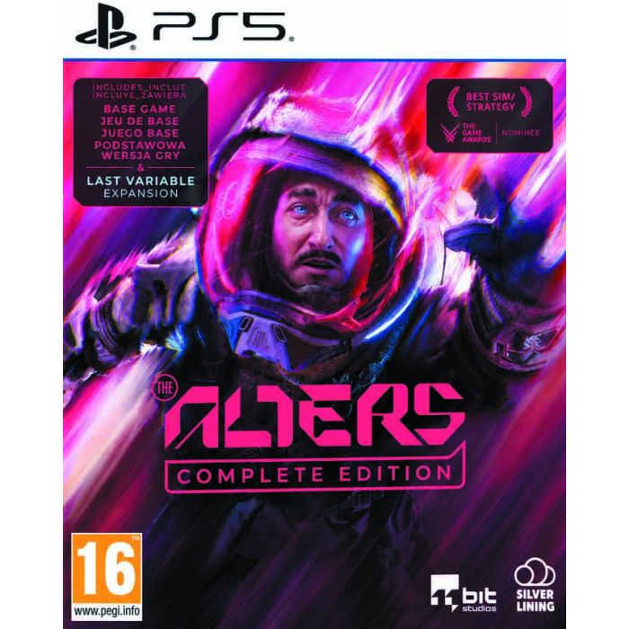 PS5 The Alters - Complete Edition