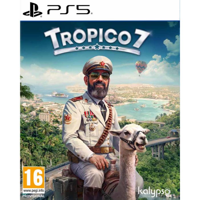 PS5 Tropico 7