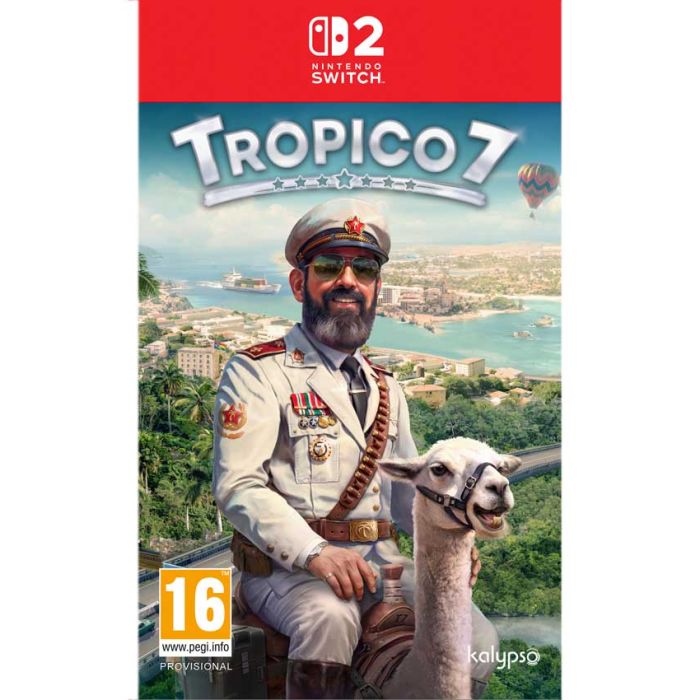 SWITCH 2 Tropico 7