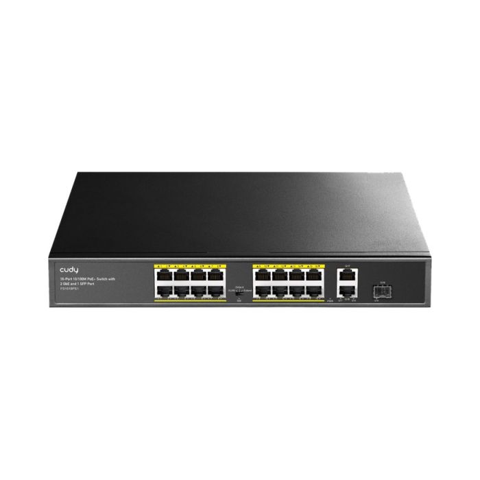 Svič Cudy FS1018PS1 18-port PoE+