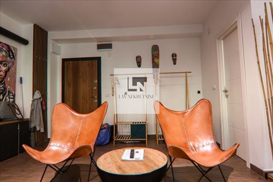 Renovirana garsonjera u srcu grada