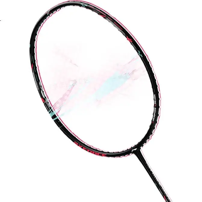 Yonex Reket za badminton, Belo-crni