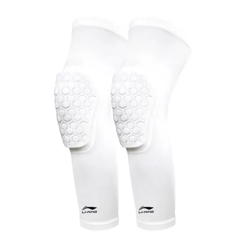 Li-Ning Štitnici za kolena, Bela
