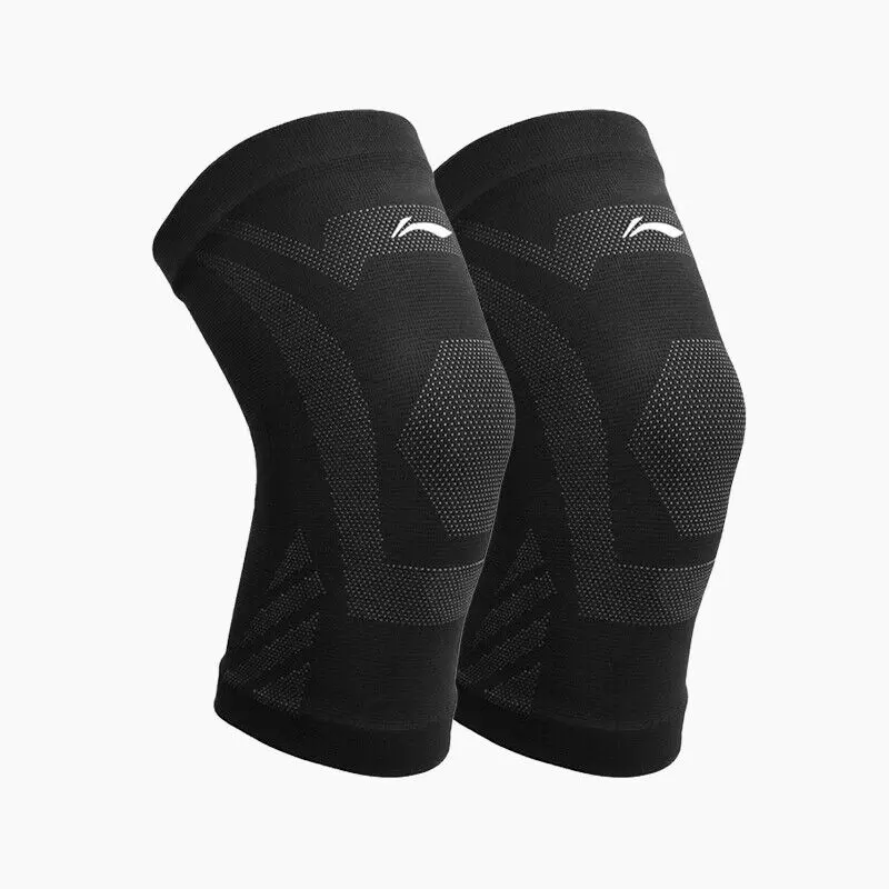 Li-Ning Štitnici za kolena, Crna