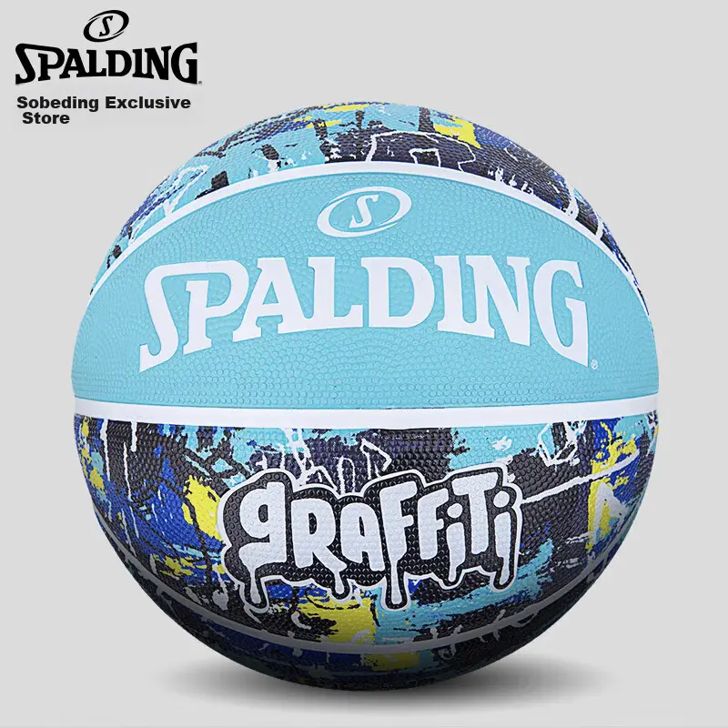 Spalding Lopta za košarku, Plava