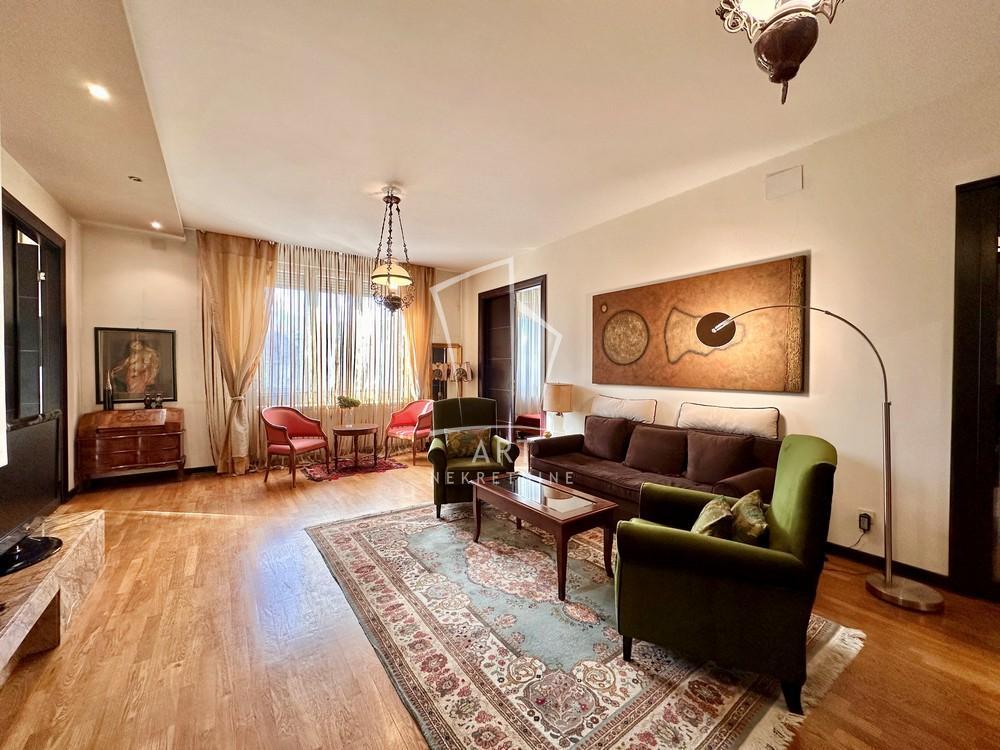 Cetinjska, Trosoban stan na prodaju, 99m2, 495.000€