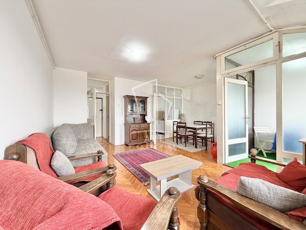 Makedonska, Dvosoban stan na prodaju, 64m2, 172.000€