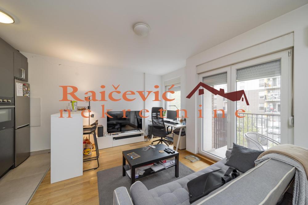 Sumadijska, Jednoiposoban stan na prodaju, 35m2, 148.900€