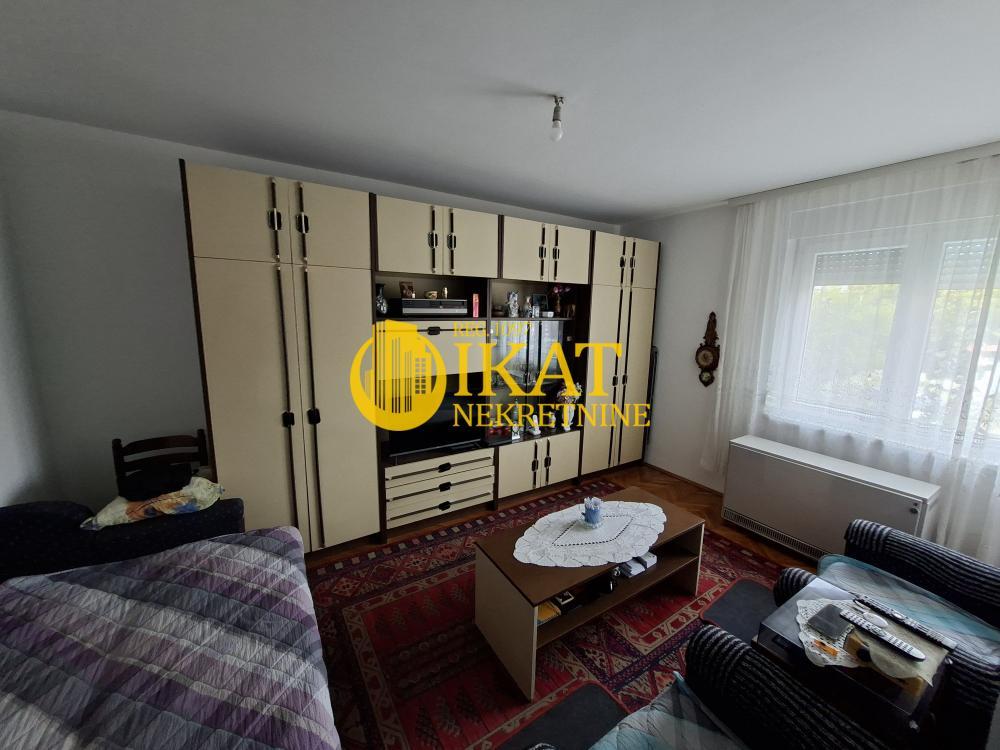 Branka Miljkovića, Trosoban stan na prodaju, 57m2, 134.000€