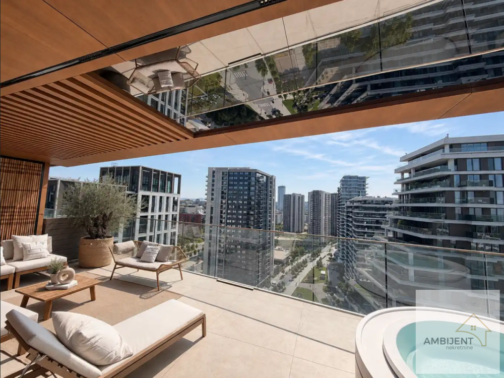 Trosoban stan na prodaju, 159m2, 1.472.000€