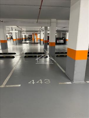 Novi Beograd - Tošin bunar - 14,40m2 ID#24789