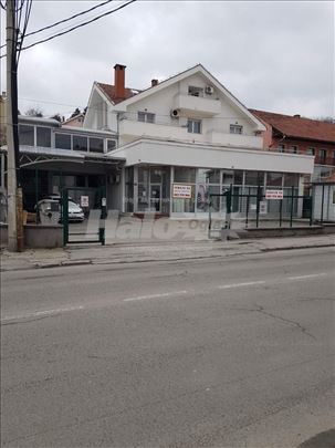 Poslovni prostor sa magacinom,Mirijevo