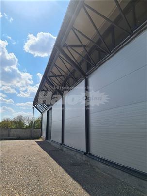 Izdaje se magacinski prostor od 274 m2