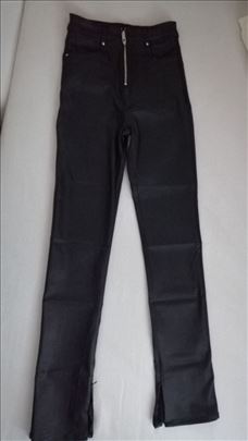 Ženske crne pantalone