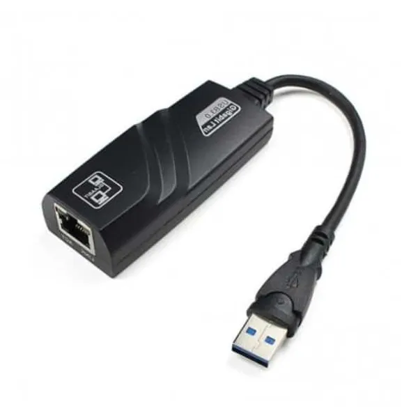 Adapter Stars Solutions USB 3.0 – LAN 10/100/1000 box