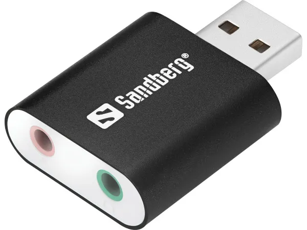 USB zvučna karta Sandberg 133-33