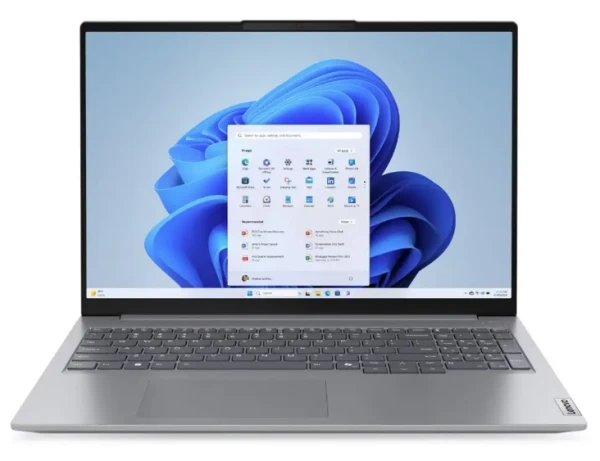 NB Lenovo ThinkBook 16 G7 R5-7535HS/16GB/M.2 512GB/16″/FP/BL/SRB/3Y/21MW001XYA