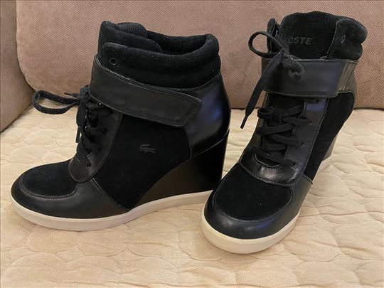 Lacoste cipele sa platformom