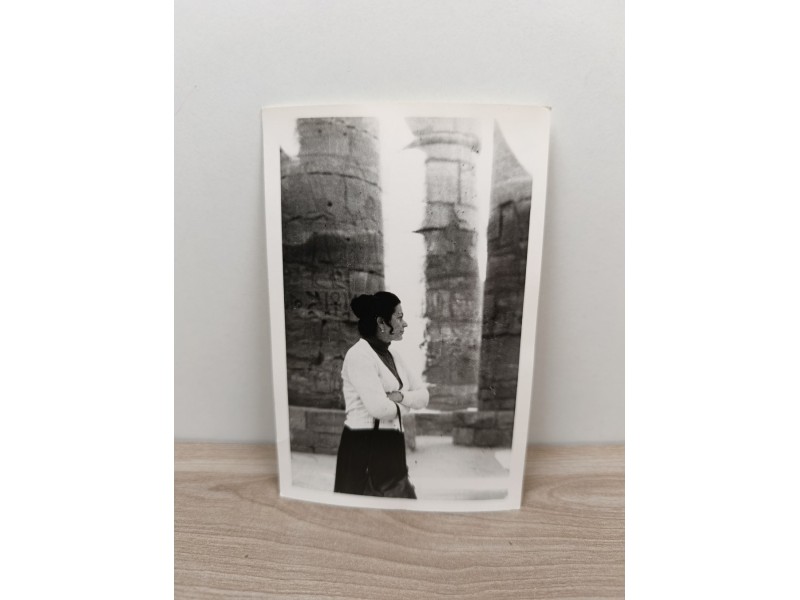 Vintage fotografija dama