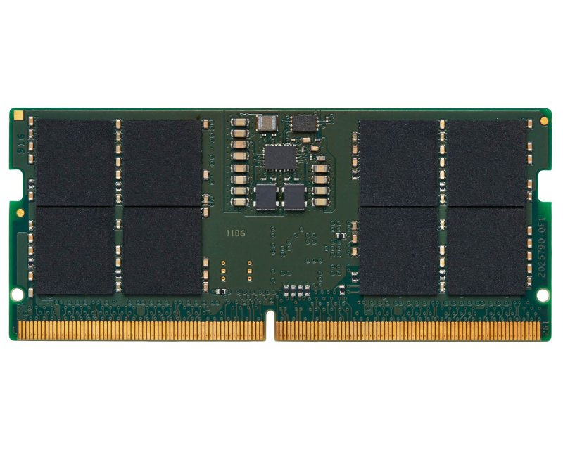 KINGSTON SODIMM DDR5 32GB 5600MT/s KVR56S46BS8-32