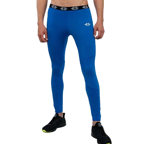 Muške sportske helanke Break Limit, Plave