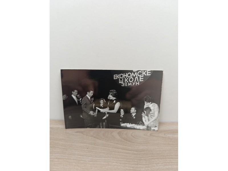 Vintage fotografija prijatelji