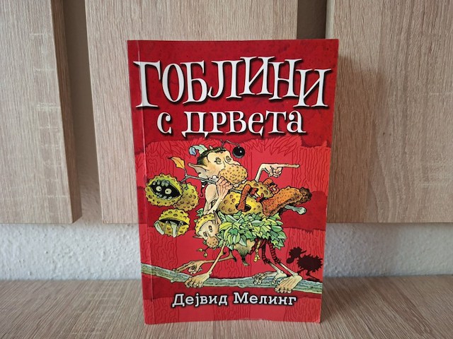Goblini s drveta - Dejvid Meling