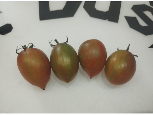Paradajz čeri Atomic grape violet 50 semena