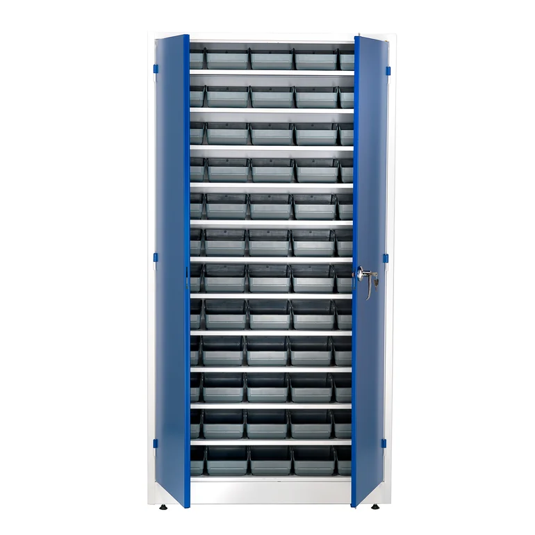 Ormar za sitne delove REACH + STYLE
60 kutija, 1900x1000x400 mm