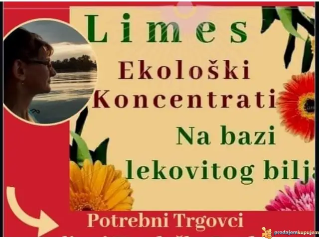 Prodaja Eko kozmetike