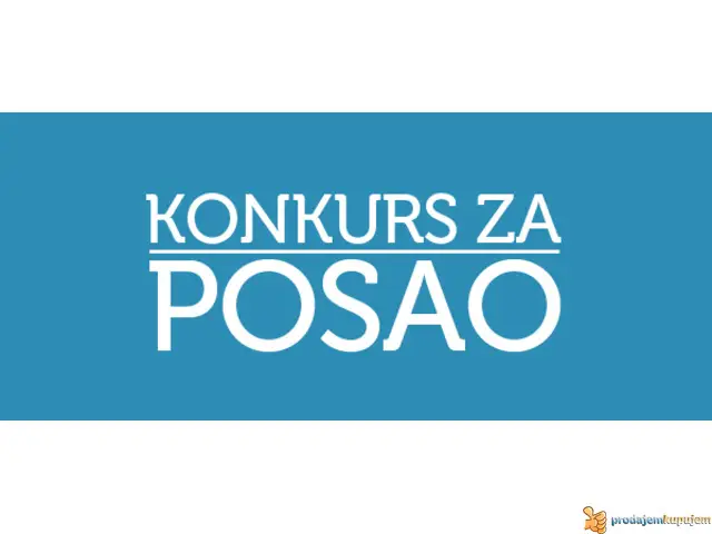 Potreban prodavac/prodavačica u maloprodajnom objektu voća, povrća i zdrave hrane
