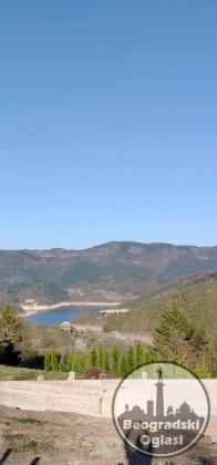 Plac Zaovine-Tara