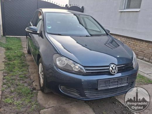 Volkswagen Golf 6 1.4 2009 godište