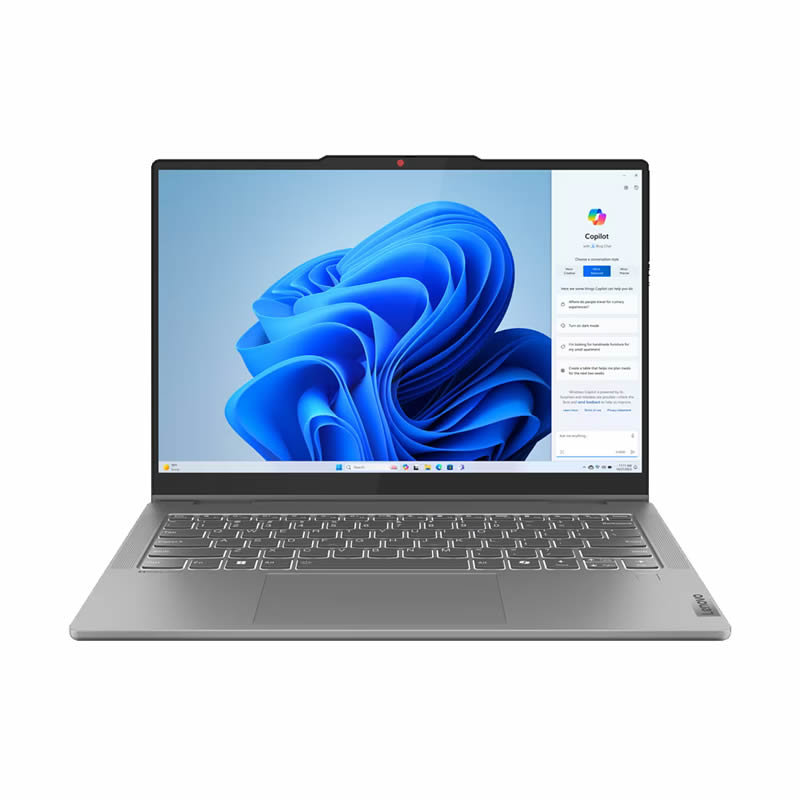 Lenovo IdeaPad 5 2-in-1 14IAL10 Luna Grey (83KR006HYA+PWR-C+T210)