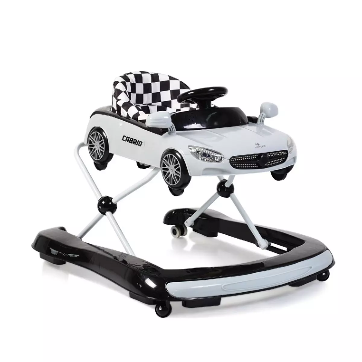 CANGAROO - Cabrio 2u1 White