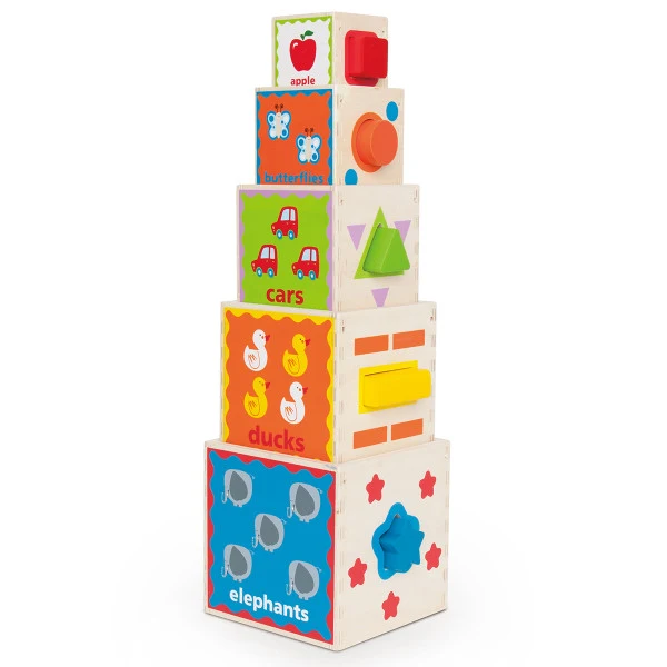 HAPE - Kockice