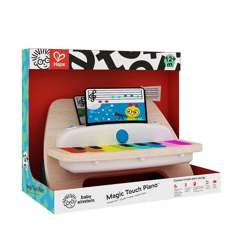 HAPE - Magični Piano