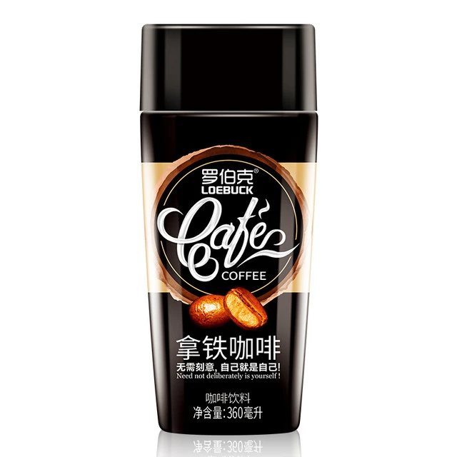 Kafa sa mlekom-Latte Coffee 360ml