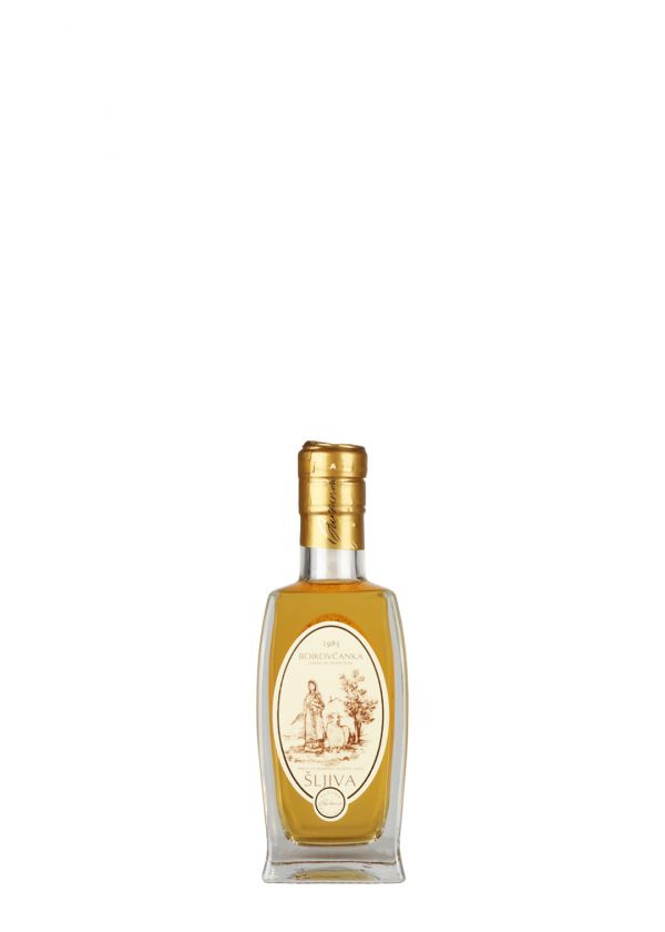 Bojkovčanka Zlatna Šljiva 0,2l