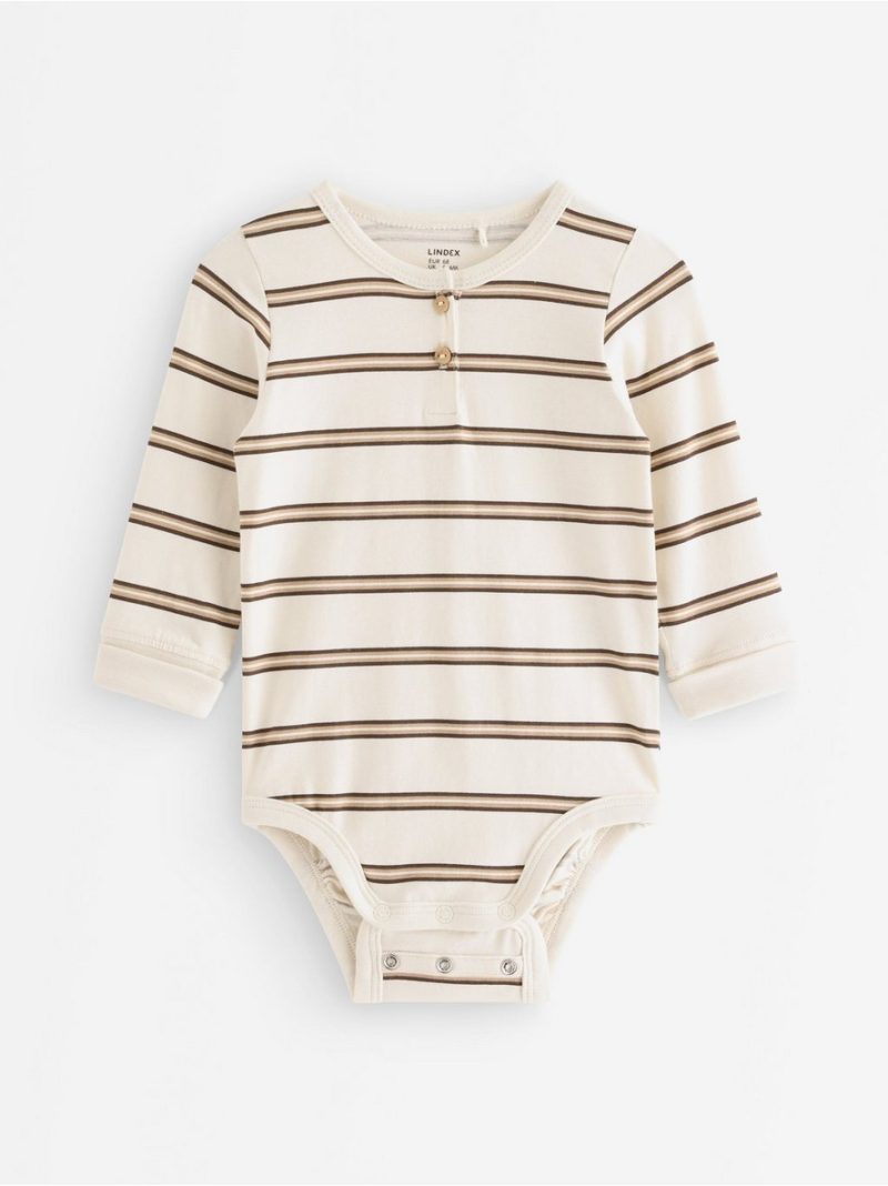 Bodi – Long-sleeved bodysuit