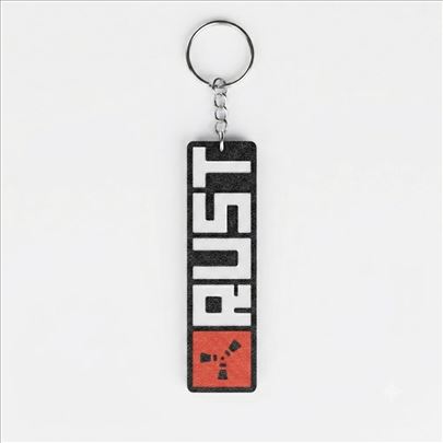 Rust Privezak