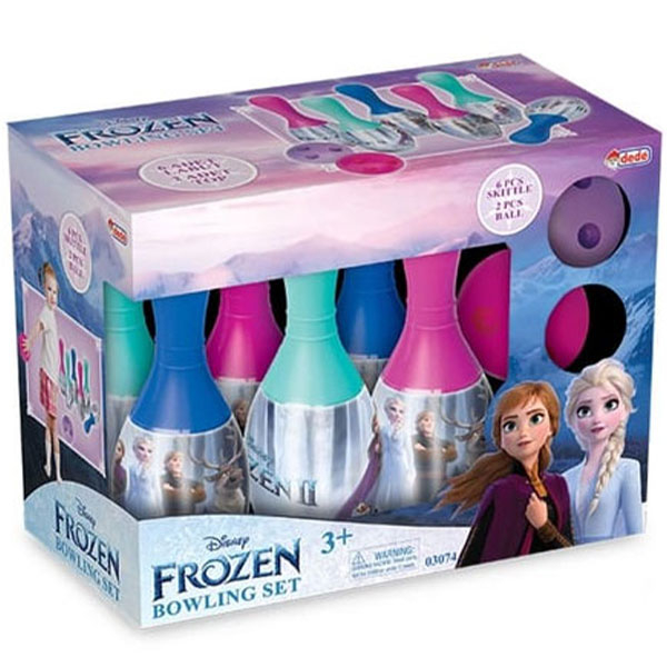 Kuglana DEDE Frozen 030747