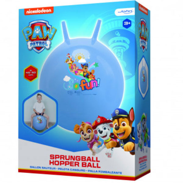 Lopta za skakanje Skočko Paw Patrol 45-50cm John 595465