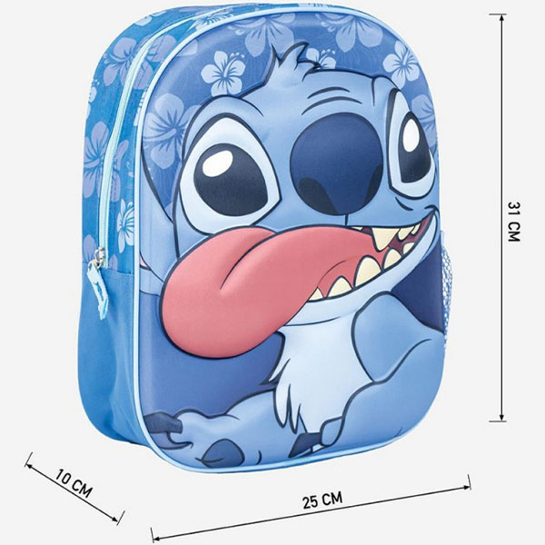 Ranac za vrtić 3D Stitch Cerda 2100005111/75/70140