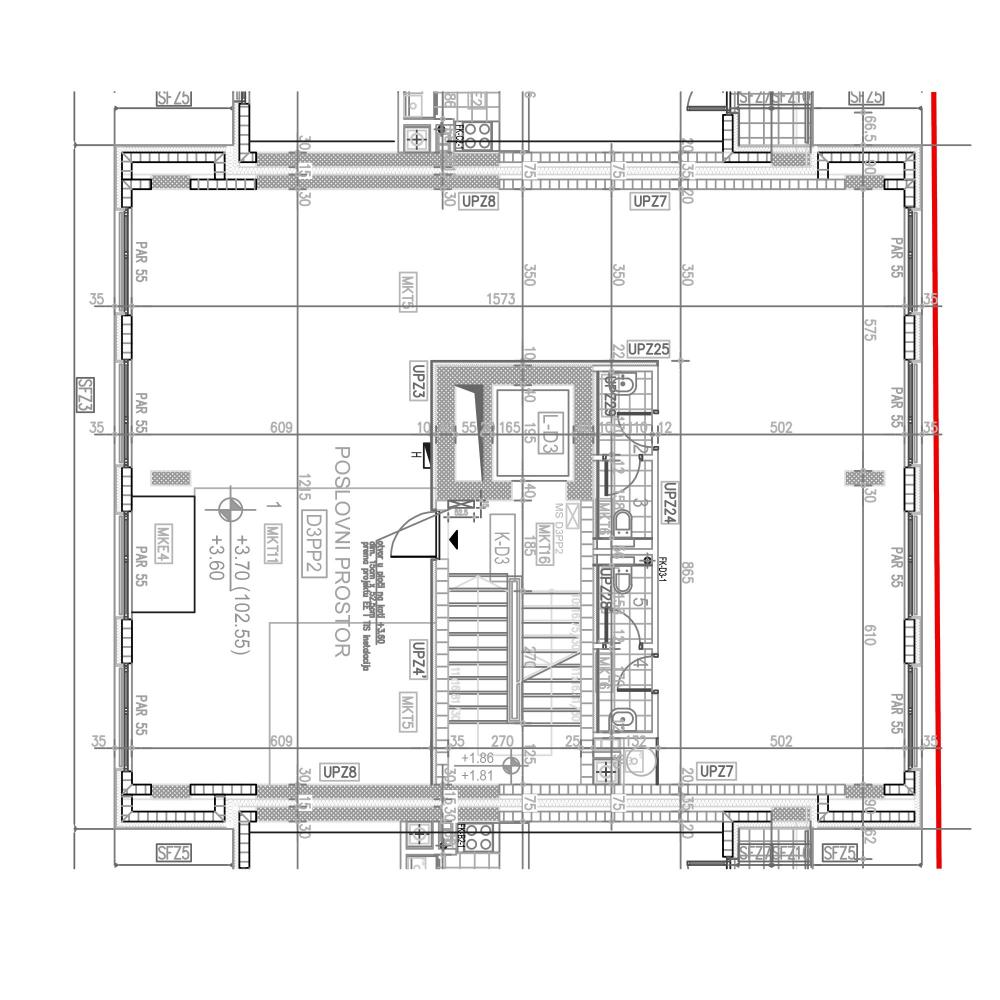 Lux 51 poslovni prostor - Bežanijska kosa ID#2964
537.684 €