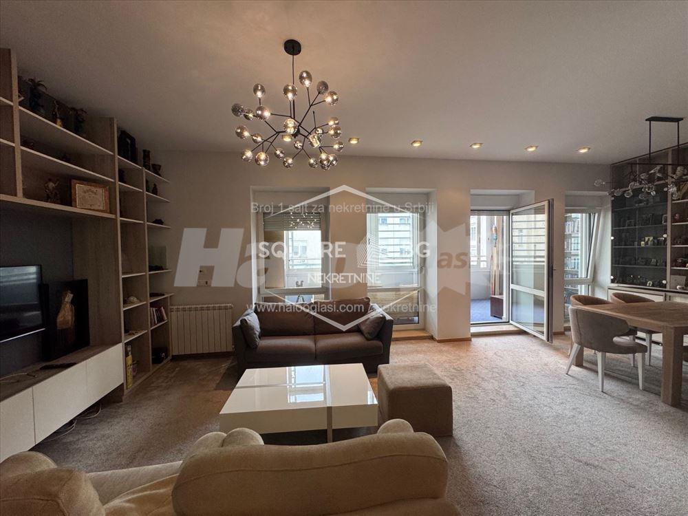 Vukov spomenik, 3.0 namešten, renoviran ID#6457
1.800 €