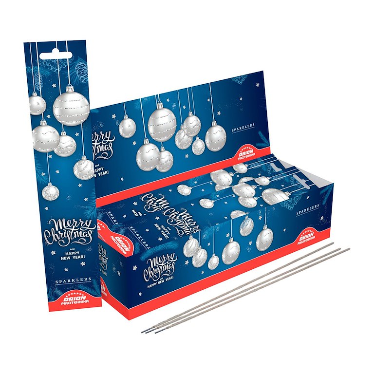 ORION PRSKALICE BLUE SILVER 770