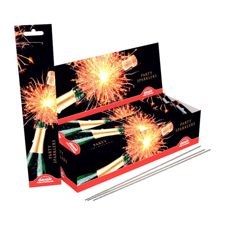 ORION PRSKALICE CHAMPAGNE 749