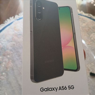 Samsung A56